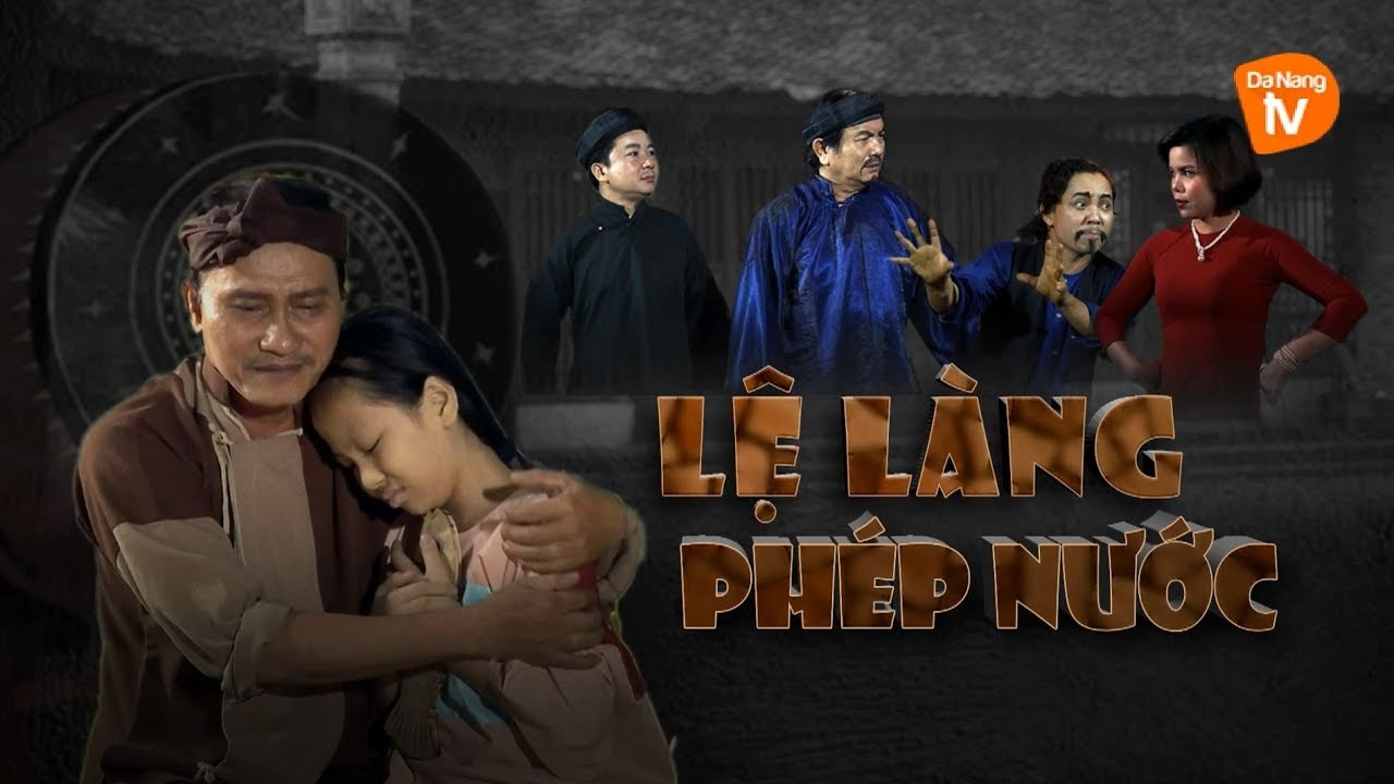 Giải Bạc LHTH Toàn quốc 2018 | Lệ làng phép nước - YouTube