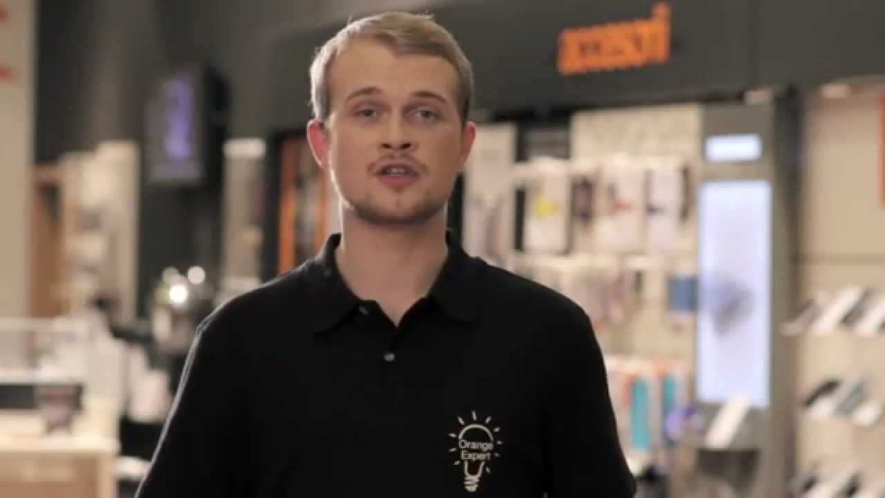 Orange Expert: cum folosesti aplicatii multimedia pe Android - YouTube