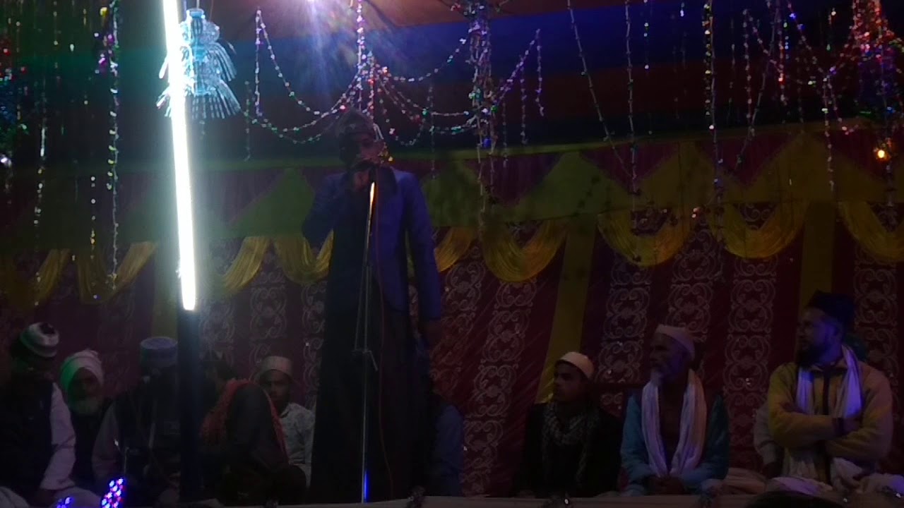 Hafiz altamash raza New Nat - YouTube