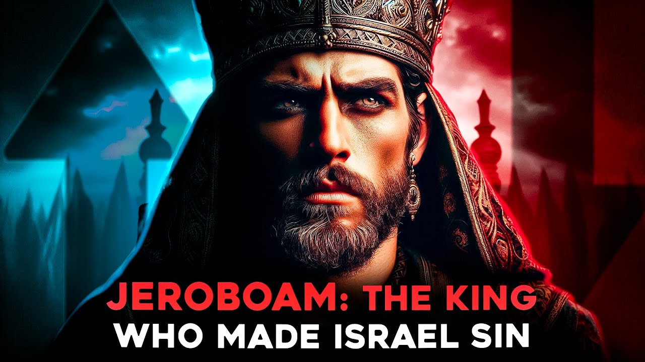 Jeroboam: The Rise and Fall of the First King of Northern Israel! - YouTube