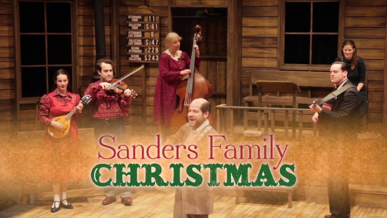 Enhancement: "Sanders Family Christmas" - YouTube