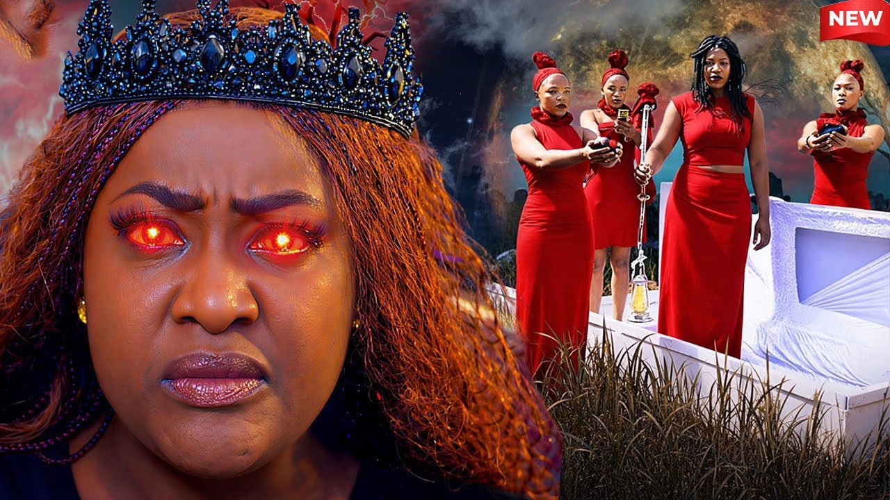 VINDICTIVE PRINCESS | STARRING LIZZY GOLD | NIGERIAN MOVIE NG- 2026 ...