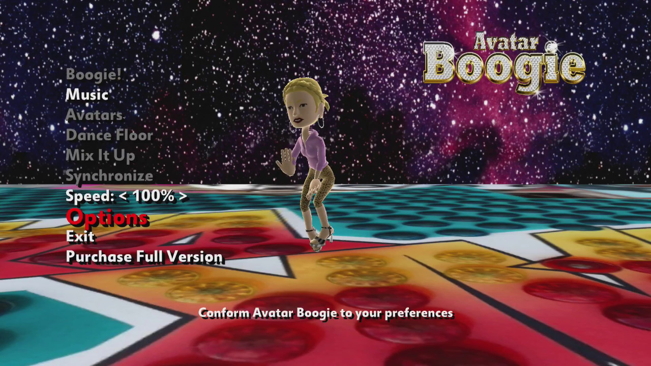 Avatar Boogie (2/21/2010) - YouTube