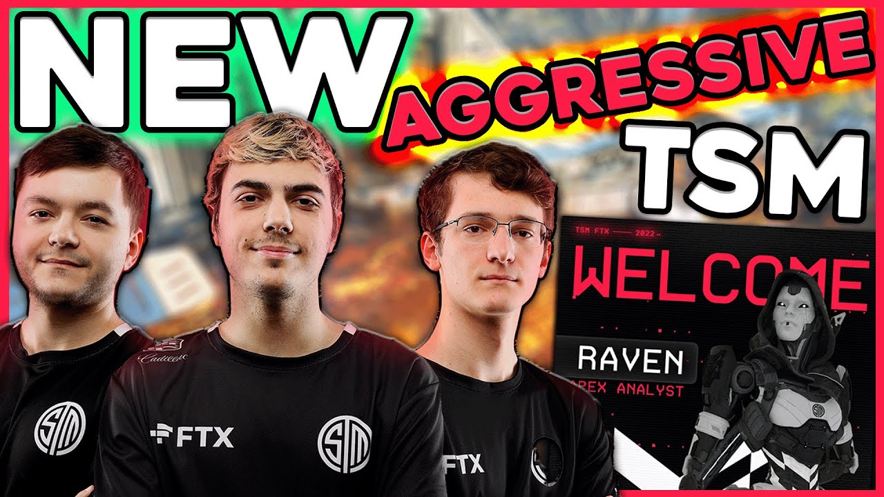 FIRST LOOK AT TSM APEX WITH NEW COACH + CONTESTING SENTINELS (MONSTER ...