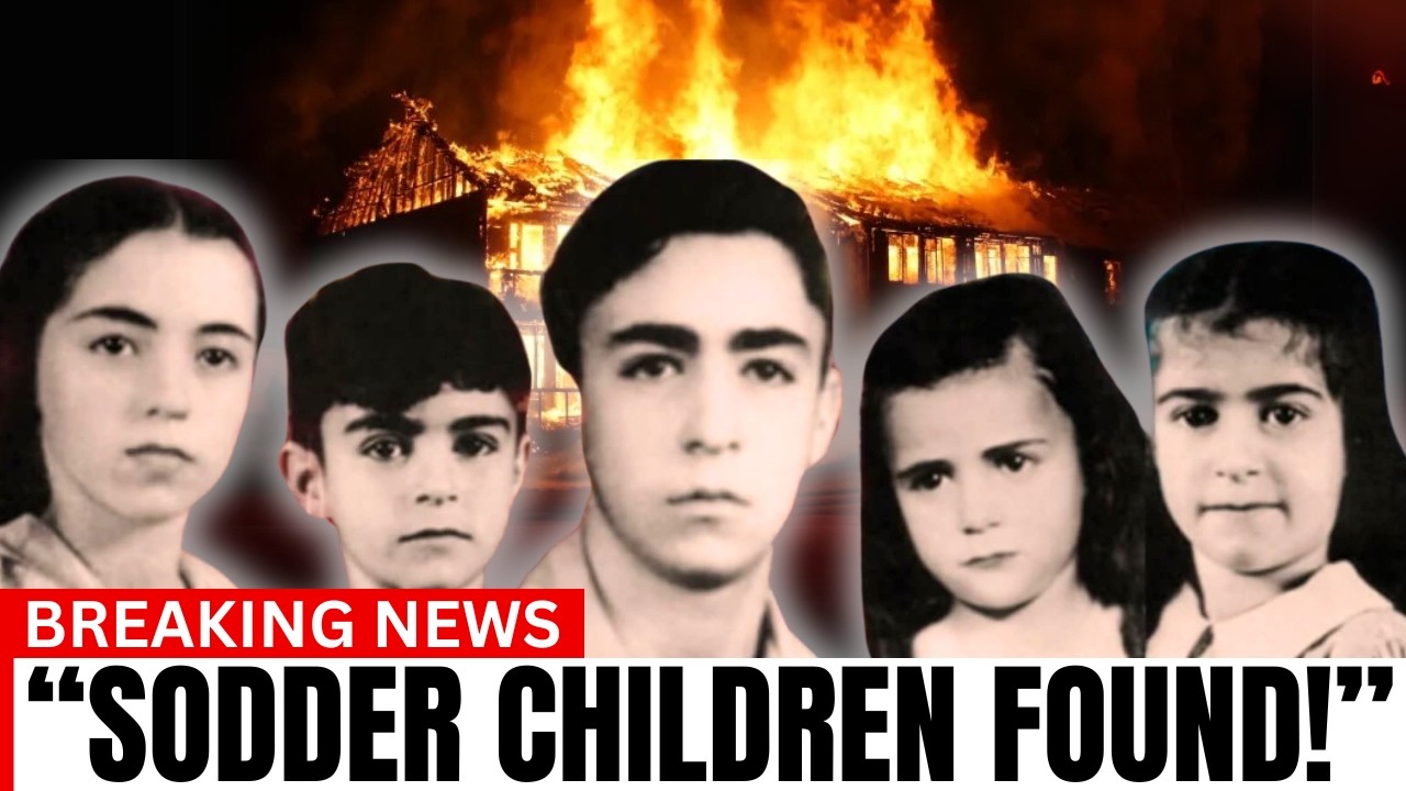 After 80 Years, Sodder Children Have FINALLY Been Found! - YouTube