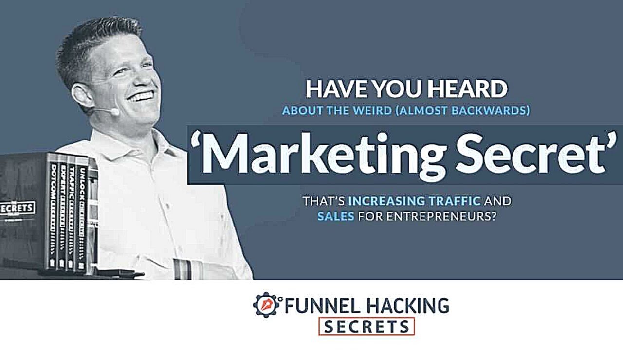 Funnel Hacks Webinar Clickfunnels with Russell Brunson 2021 - YouTube