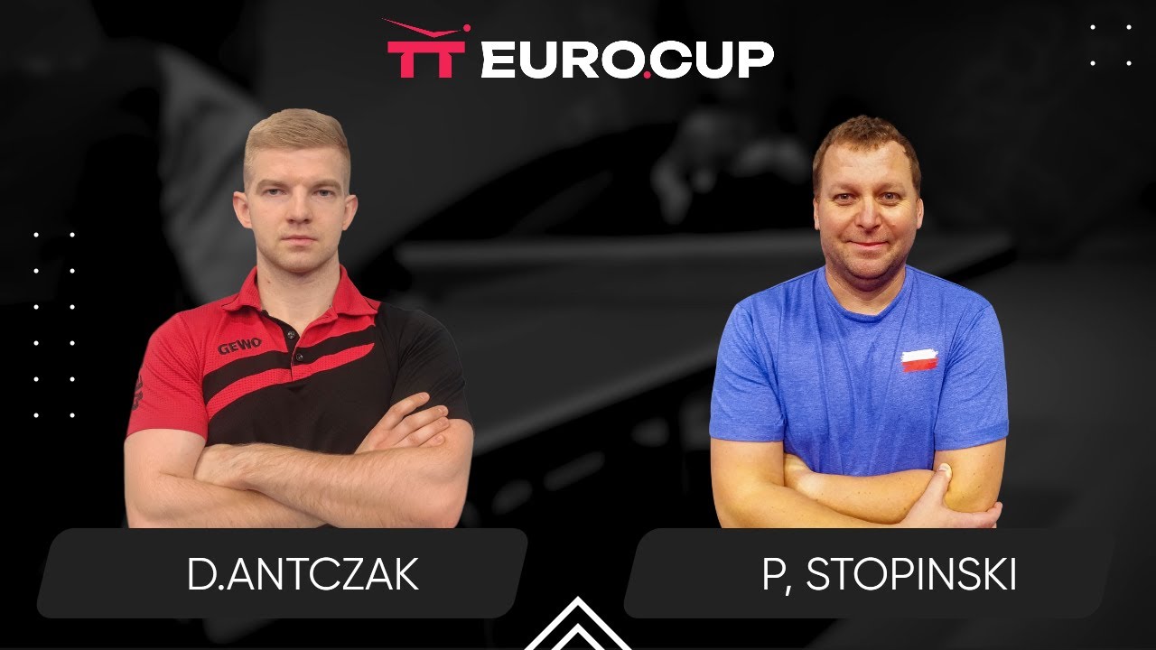 07:50 Damian Antczak - Pawel Stopinski 15.05.2025 | TT Euro.Cup Poland ...