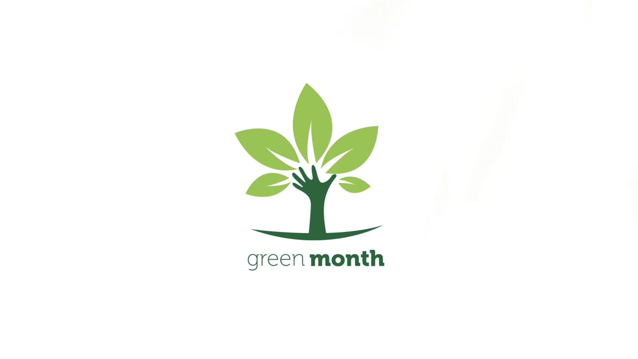 Green Month - Espace Maison - YouTube