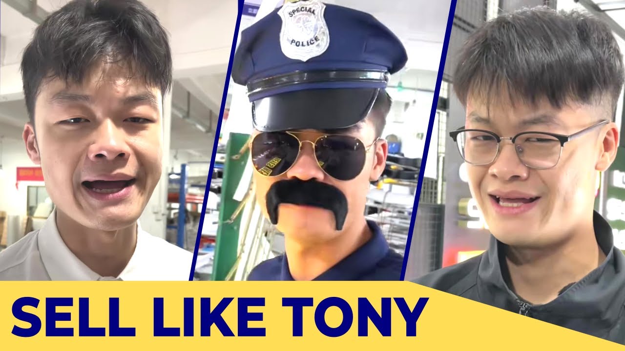 EXPOSING Marketing Secrets of Tony from LC Sign: Compilation of Tony's ...