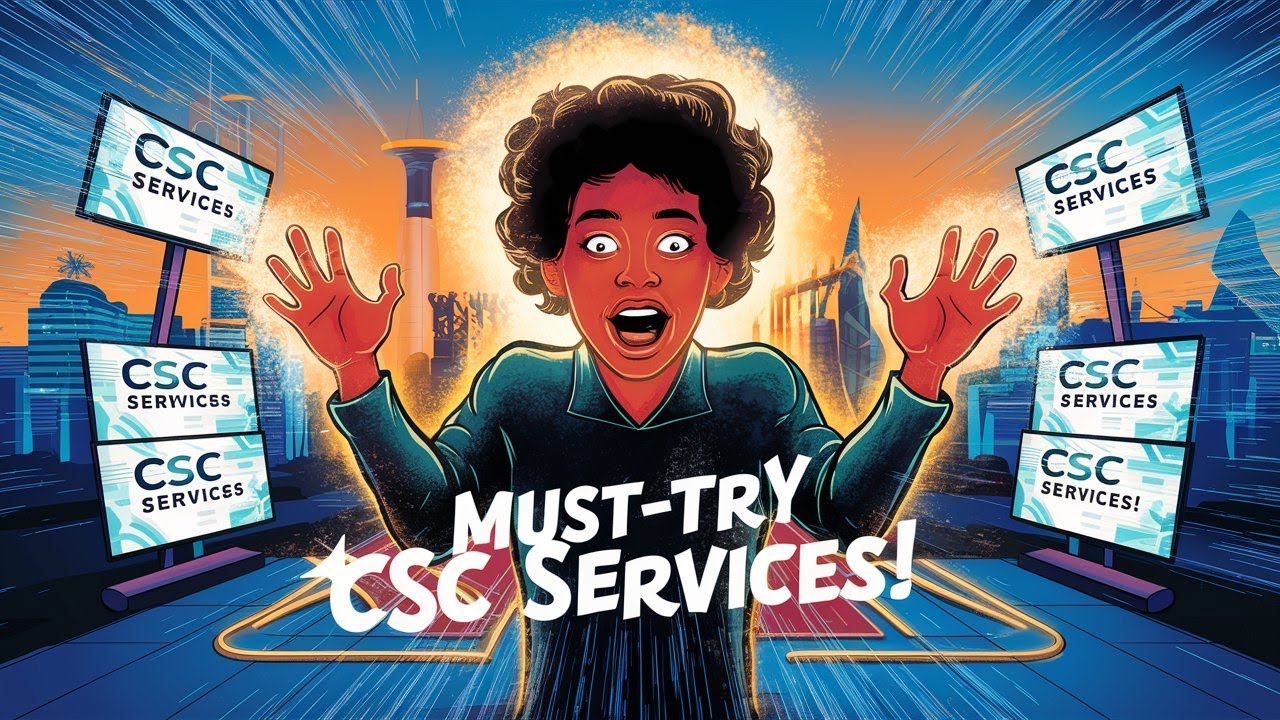 Csc Top 20 Services | Best Service Csc All Time | CSC Top 20 Earning ...
