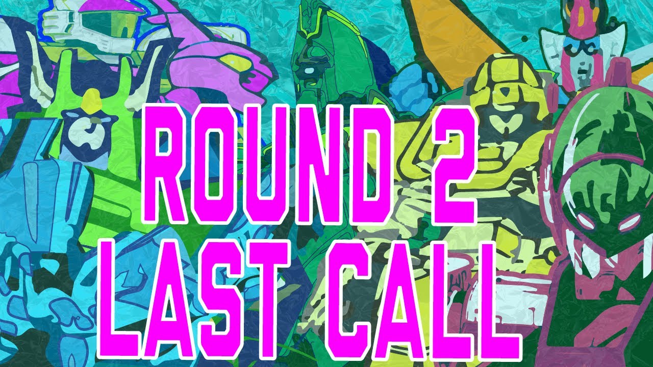 MECHA Madness 2020 - Round 2 - Last Call - YouTube