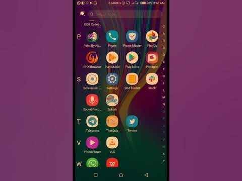 How to use the thatquiz app - YouTube