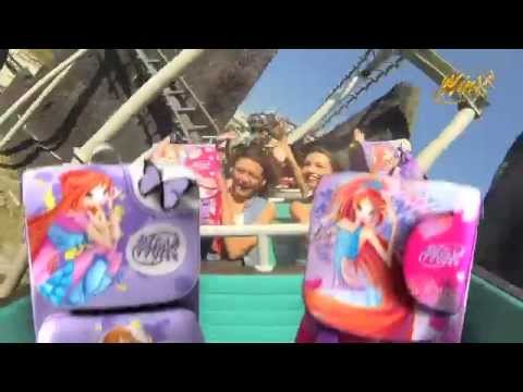 Scuola Winx 15 secondi