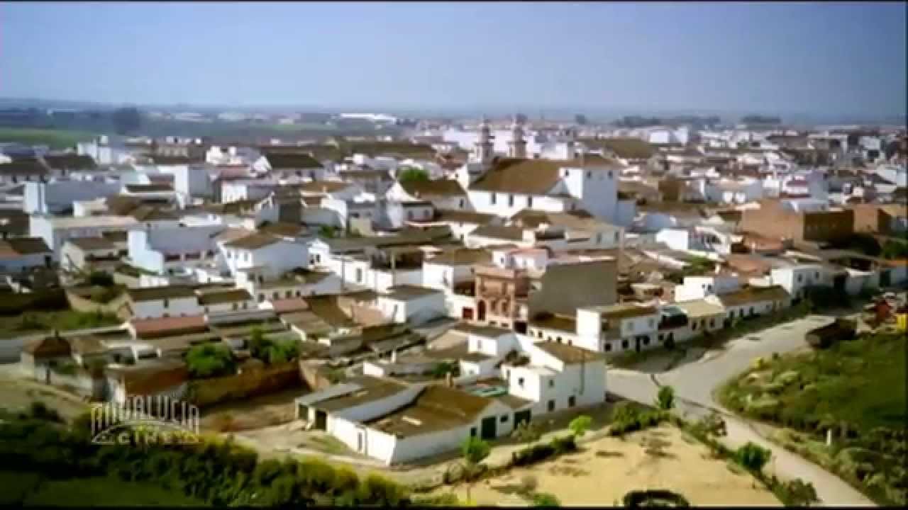 Spain - Andalucia - La Carlota - YouTube