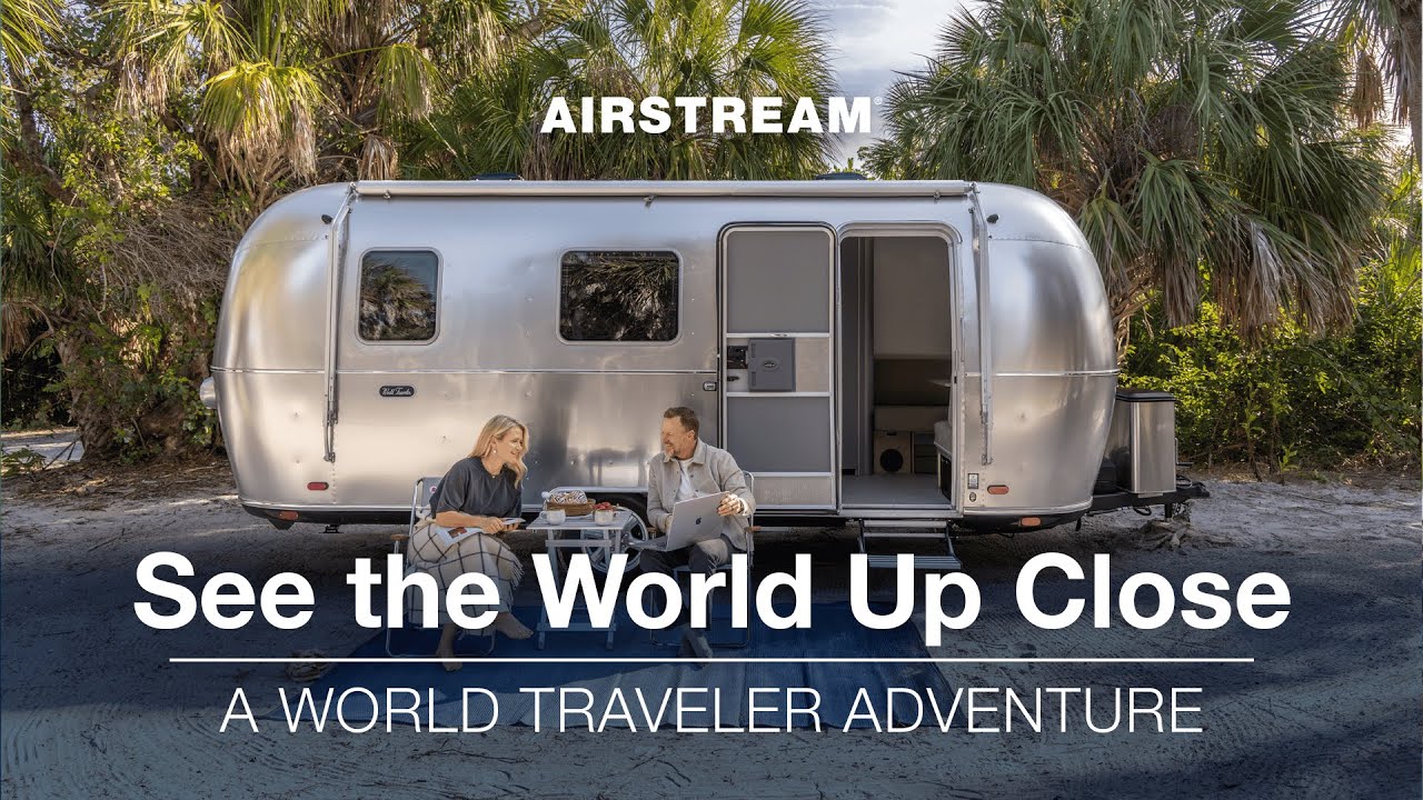 See the World Up Close: A World Traveler Adventure - YouTube