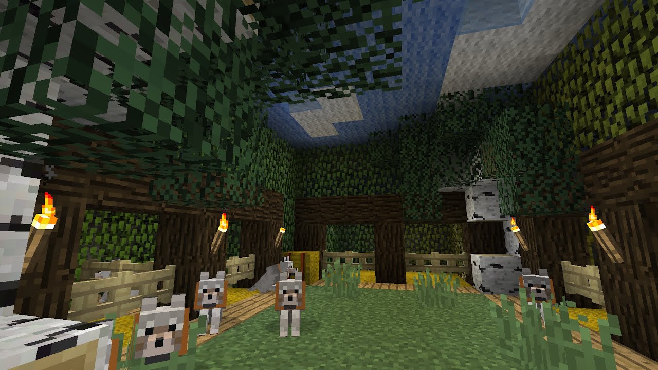 Minecraft :: V for Vanilla - Season 3 :: Ep. 10 Mob Farms - Part 1 ...