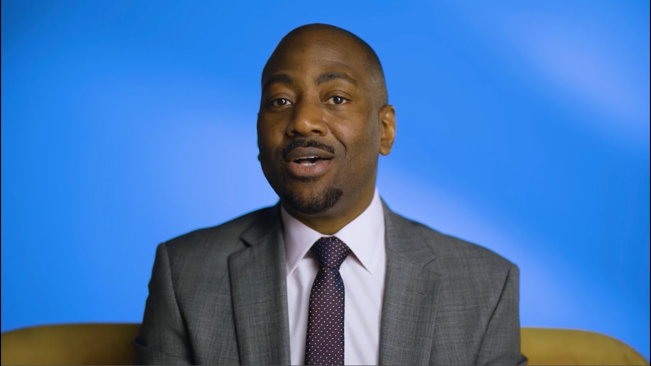 Enofe Bolaji: Learning and Leading by Example - YouTube