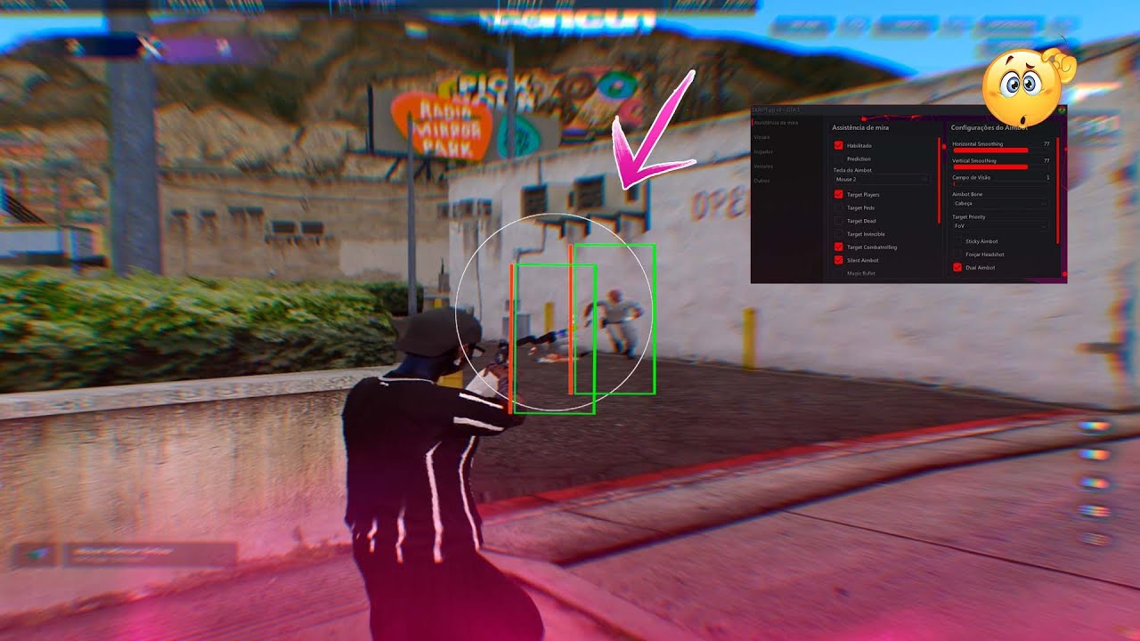 Fivem Highlights VN SnowBLack #5 🎭 ( MELHOR HL ?) - YouTube