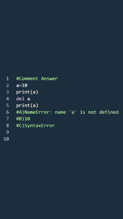 Python Mcq Shorts Trending Python Pythonforbeginners Coding Programming Quiz Python3 Yt