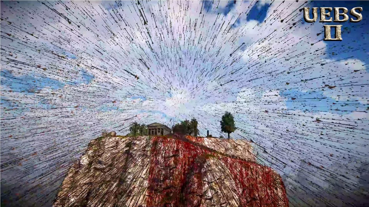 RAIN OF ARROWS FROM MT OLYMPUS 15 FULLAUTO ARCHERS vs 1,500,000 ORCS ...
