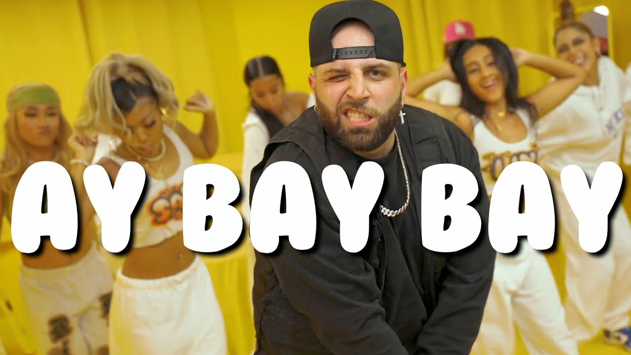 Hurricane Chris - AY BAY BAY Choreography | by Mikey DellaVella | ft ...