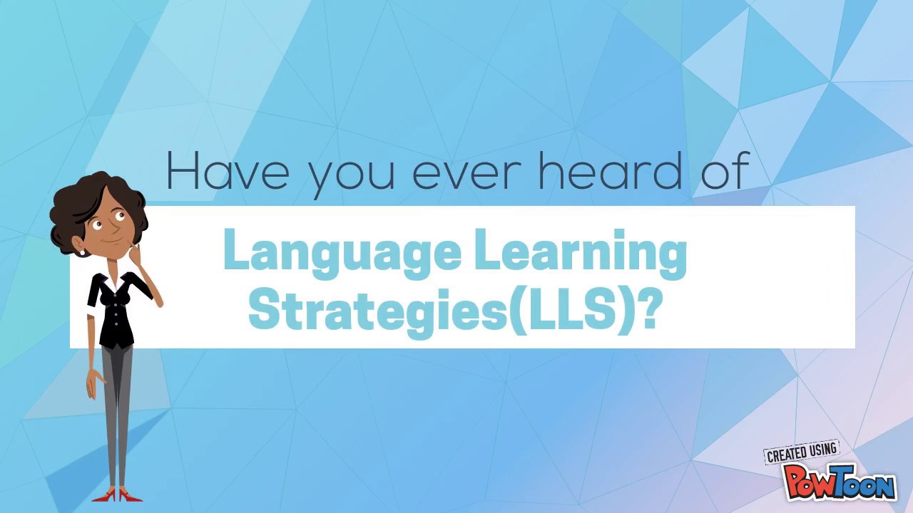 Language Learning Strategies - Memory Strategies #1 - YouTube