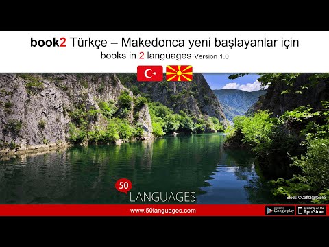 100 derse yeni başlayanlar için Makedonca