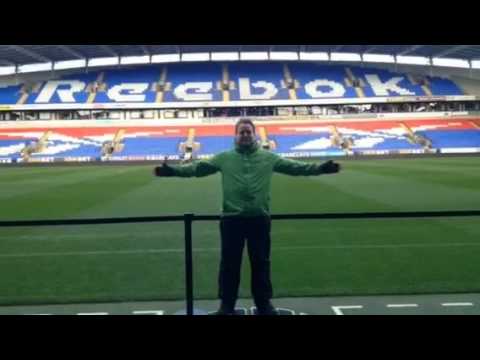 Rob Loader's premiership trek! - YouTube