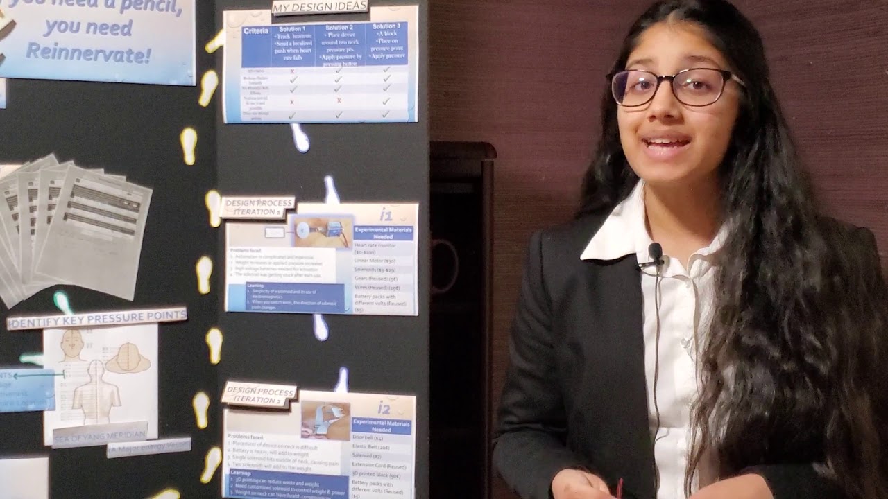 Reinnervate-Invention pitch 2020 - YouTube