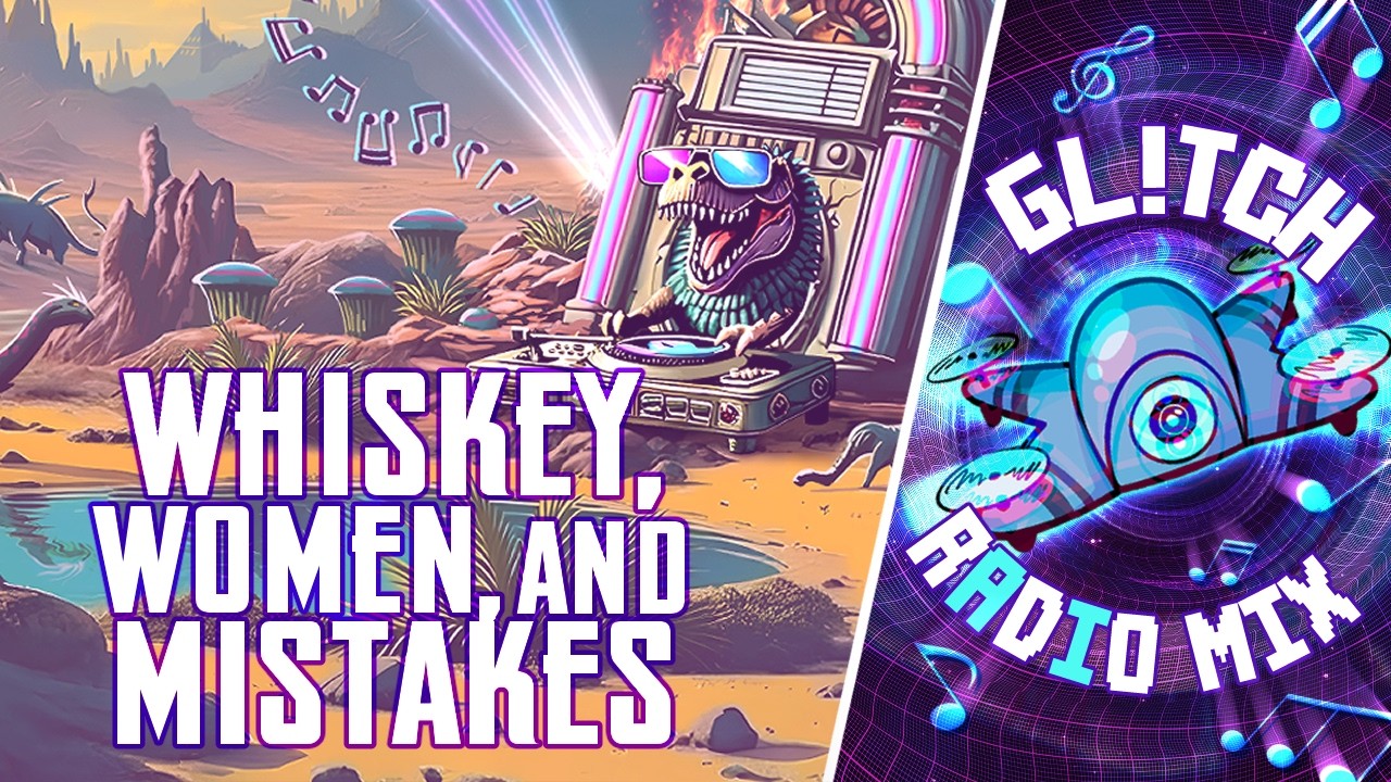 Whiskey Women & Mistakes 🎧 | A Rowdy Bar Song About Partying, Regrets ...