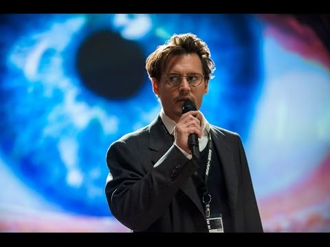Transcendence - oficiální CZ trailer