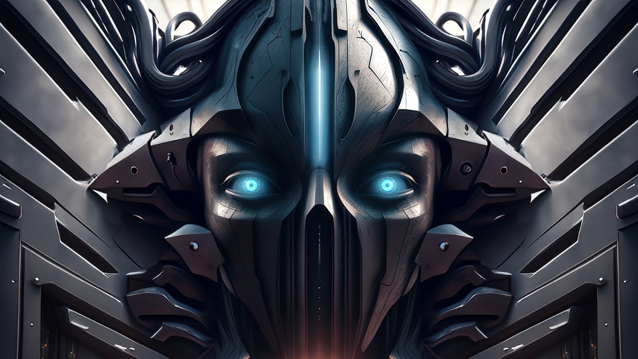 Machine Overlords - Atmospheric Dark Soundscape For Sci-Fi Adventures ...