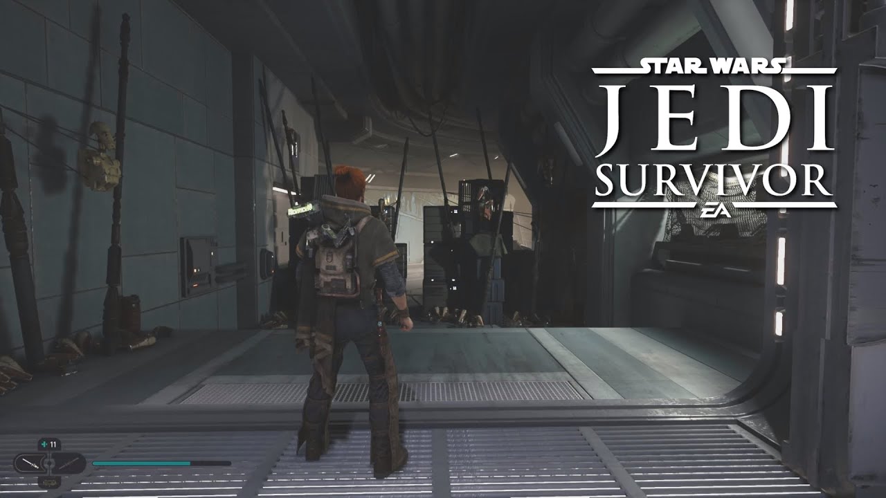 STAR WARS Jedi: Survivor - Jo the Cannibal - YouTube