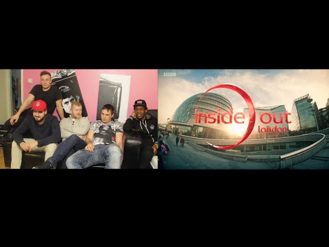 Trollstation Reacting to BBC Inside Out Show - YouTube