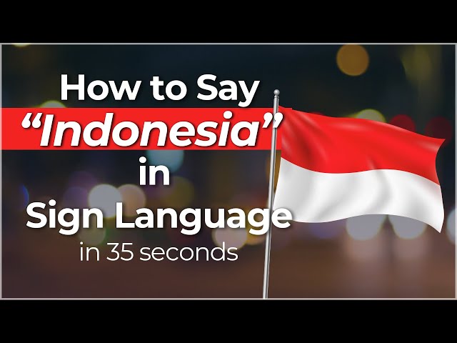 Indonesian Sign Language Burger King: Font Of The Silent • Ads Of