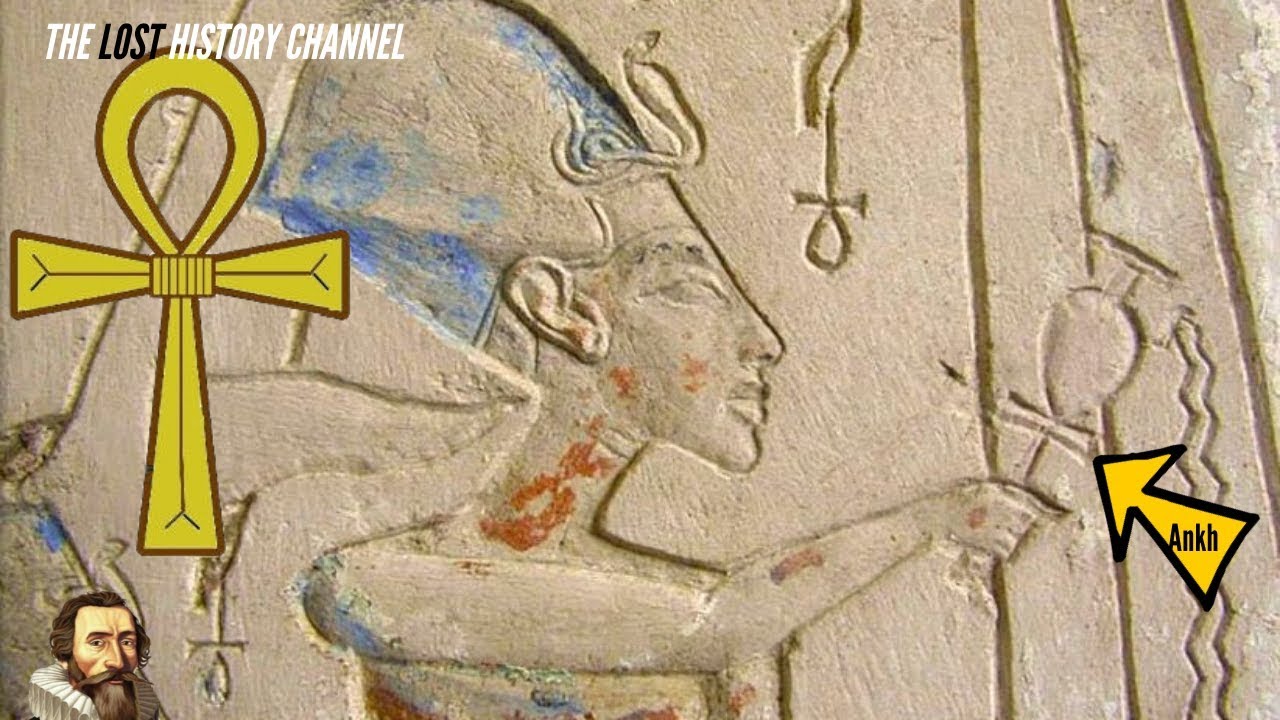 The Forgotten Knowledge of the Ankh - The Mystery Symbol - YouTube