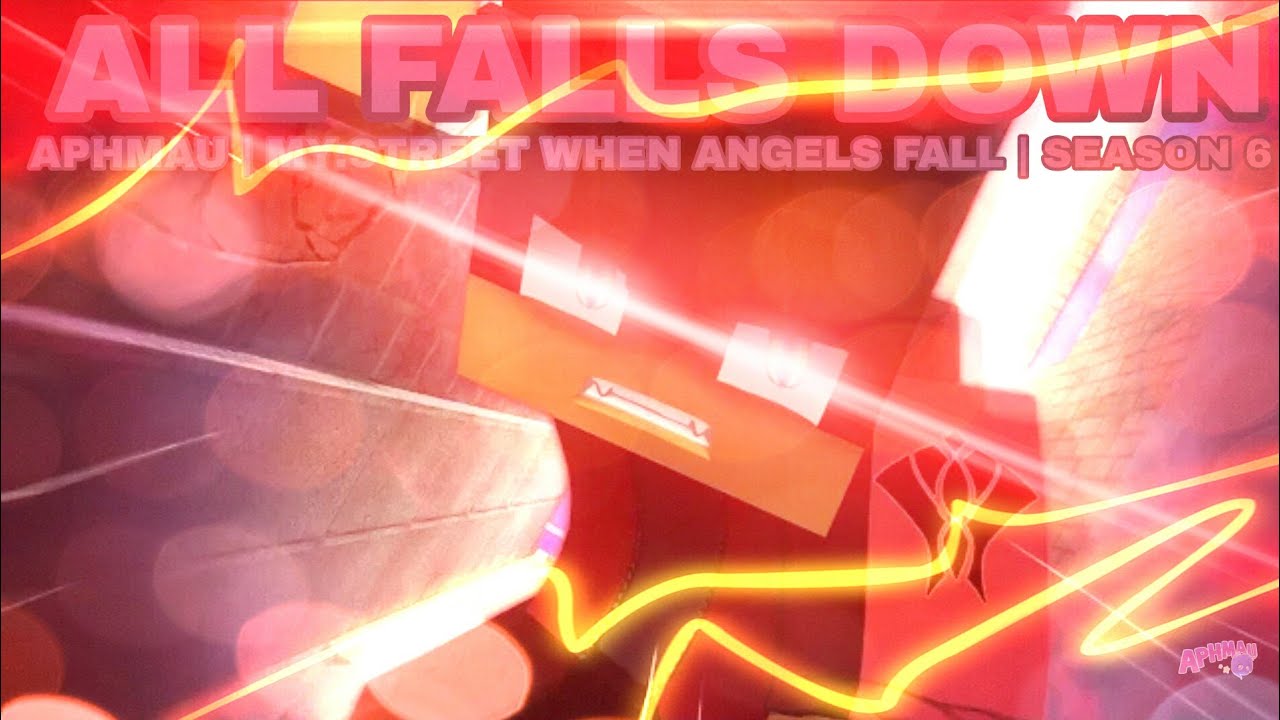 All Falls Down - MyStreet: When Angels Fall - Aphmau - (Music Video ...