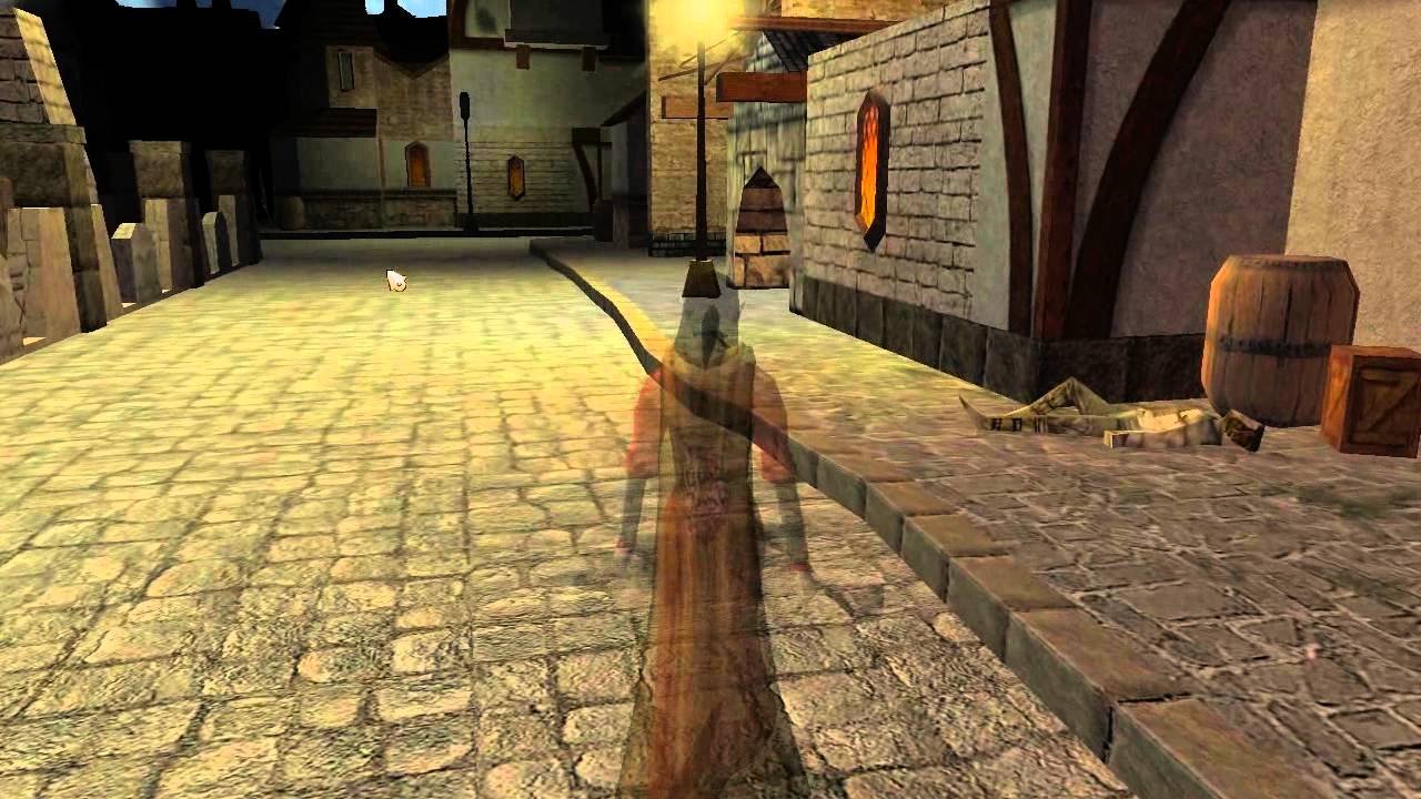Let's Play Neverwinter Nights 051 Many-Starred Cloak Laboratories - YouTube