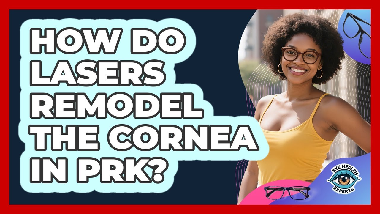 How Do Lasers Remodel The Cornea In PRK? - YouTube