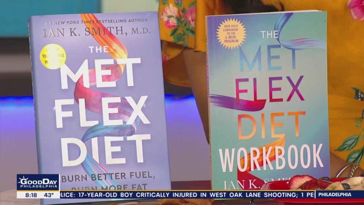 Mex Flex Diet aims to help you burn calories, sleep better and reduce cravings in 6 weeks - YouTube