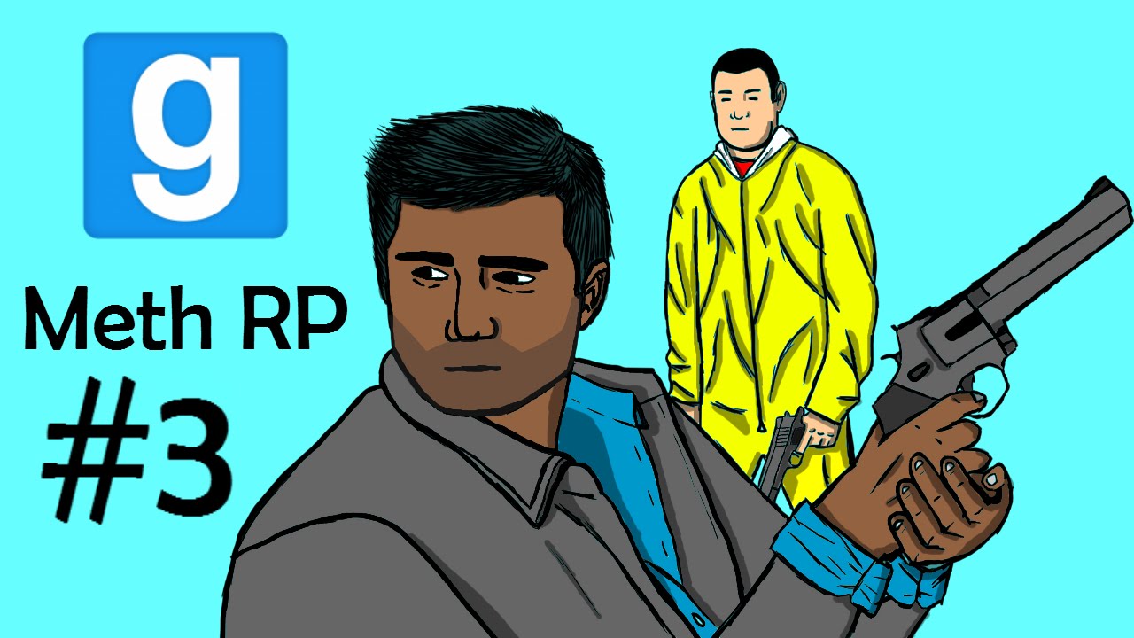 Meth RP | Chris Angel Cop??? | Pt. 3 - YouTube