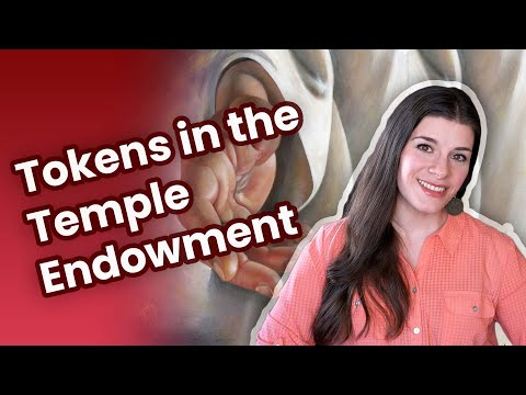 Tokens | Symbols in the Latter-day Saint Temple Endowment - YouTube