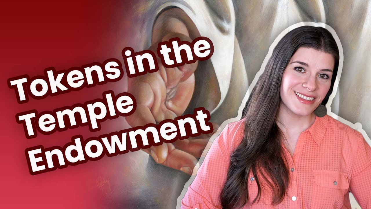 Tokens | Symbols in the Latter-day Saint Temple Endowment - YouTube
