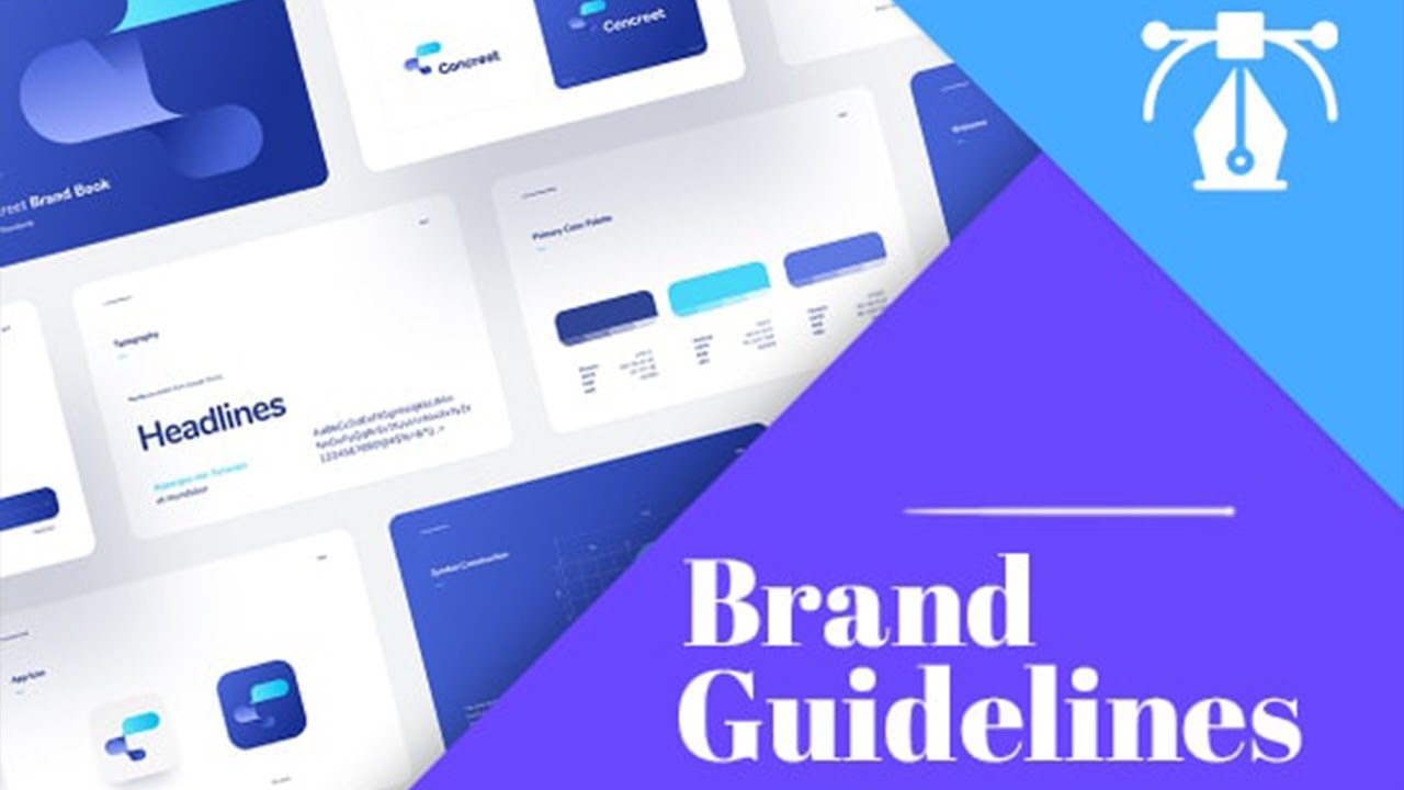 Brand Style Guide Walk Through in Figma - YouTube