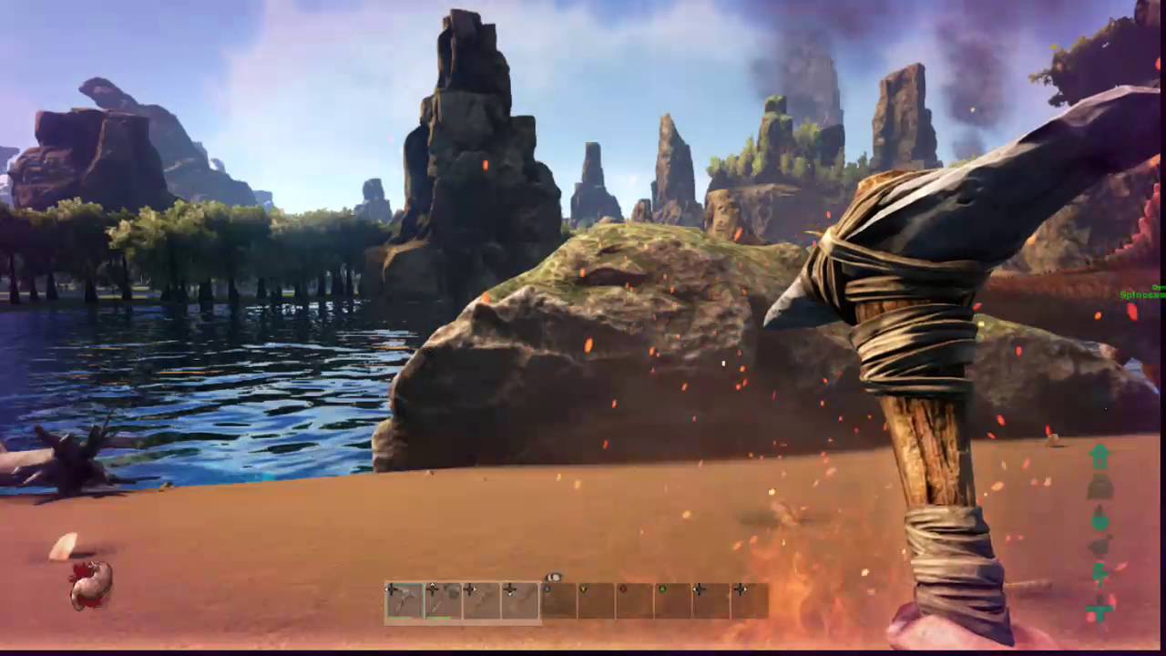 Ark Carnivore Army - YouTube