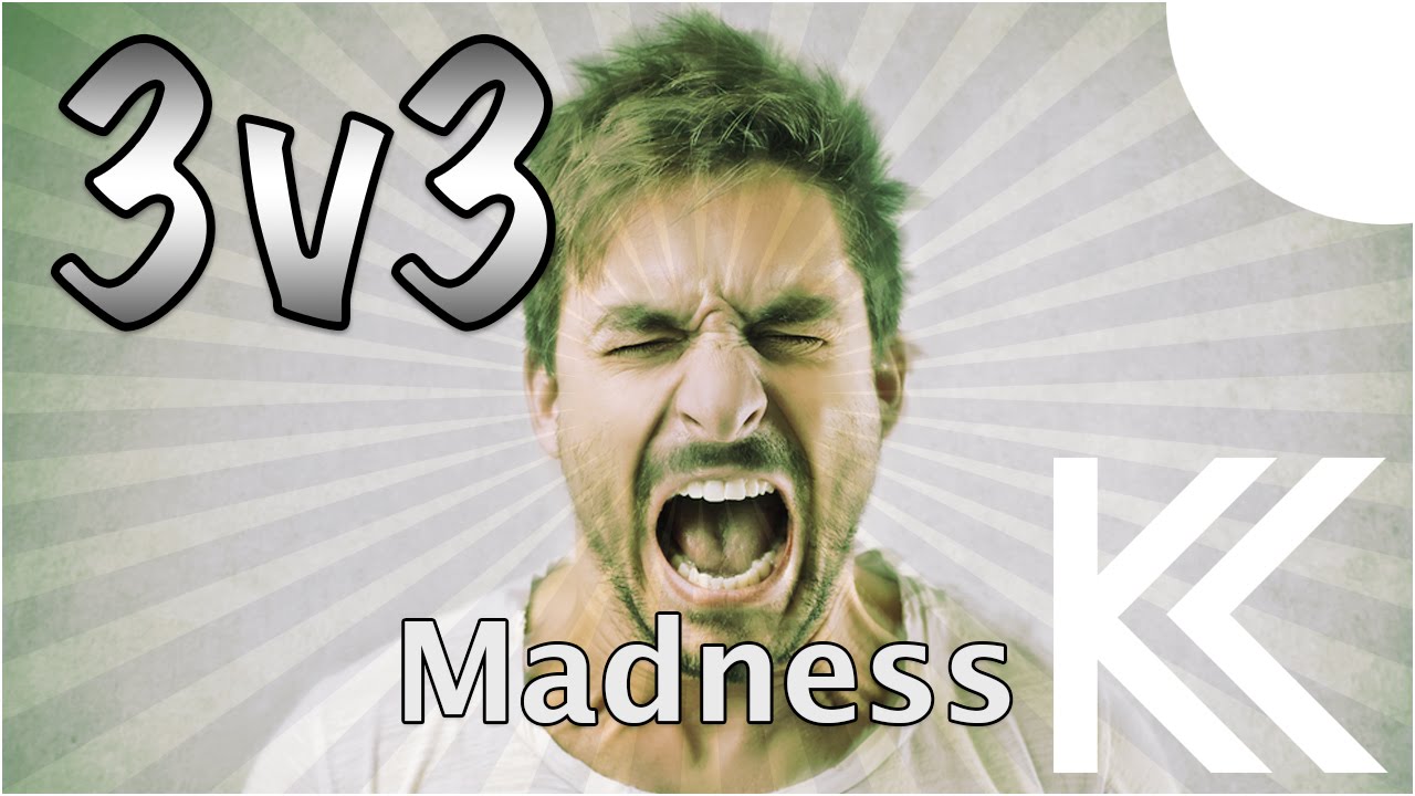 Halo Wars 3v3: One Eye Rage!!! - YouTube