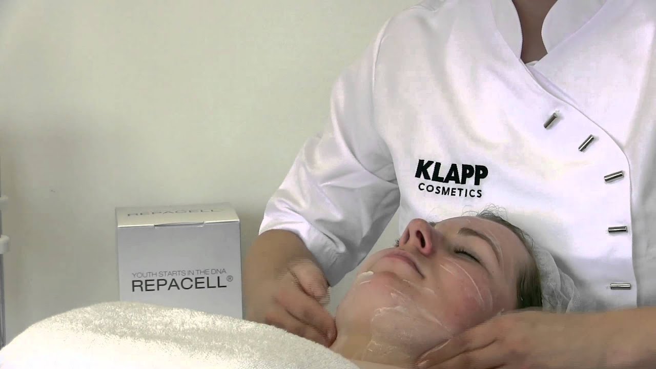 REPACELL Treatment - YouTube