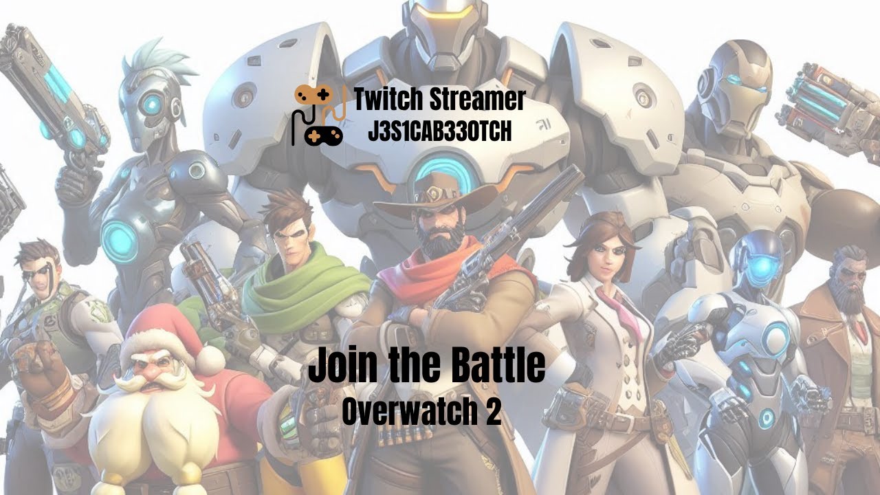 Join the Battle: Overwatch 2 - YouTube