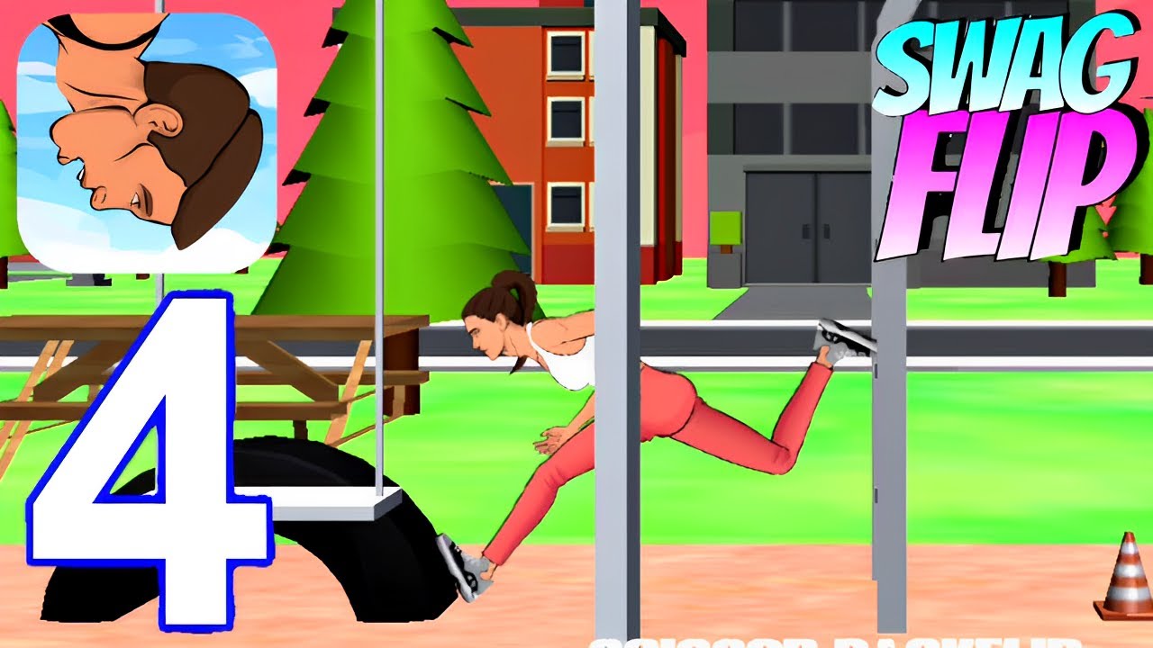SWAGFLIP - Parkour Origins - YouTube