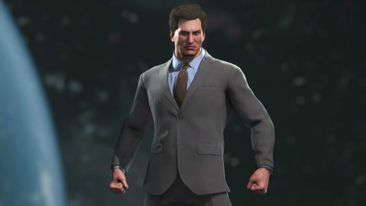 Bruce Wayne Vs 7 Opponents Part 2 - YouTube